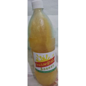 Gm JUS DE ANANAS NATUREL INSTANFRAIS 1 L | OPENMOISE False